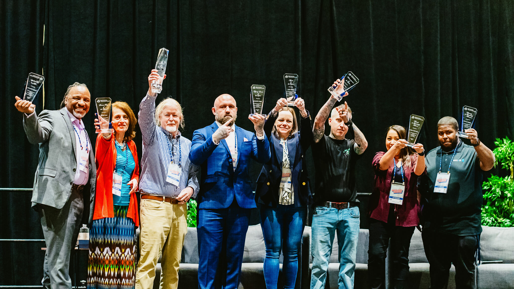 Industry Awards - North American Repo Summit